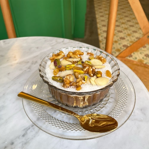 Levant’s sweet spot – Nothingful