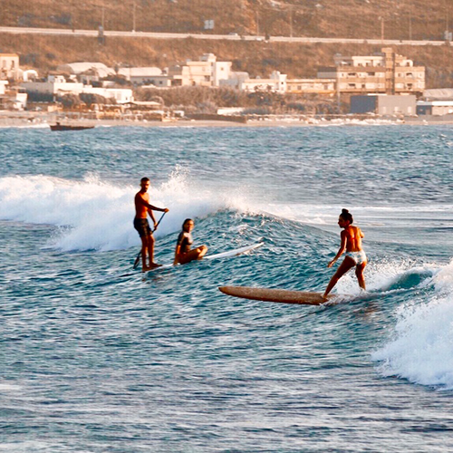 A surf blogger making waves – Nothingful